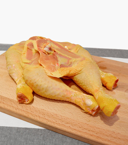 Muslos de pollo | Pollería Toñi